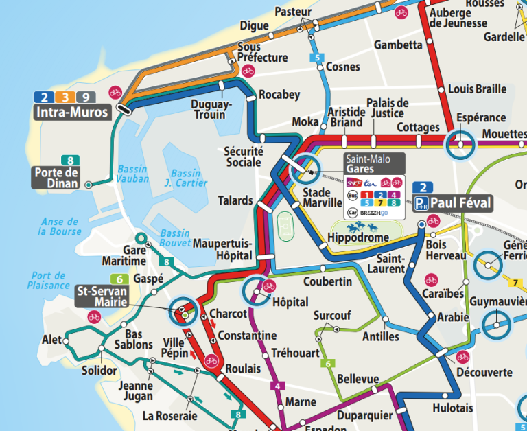 Reseau Mat Ligne 5